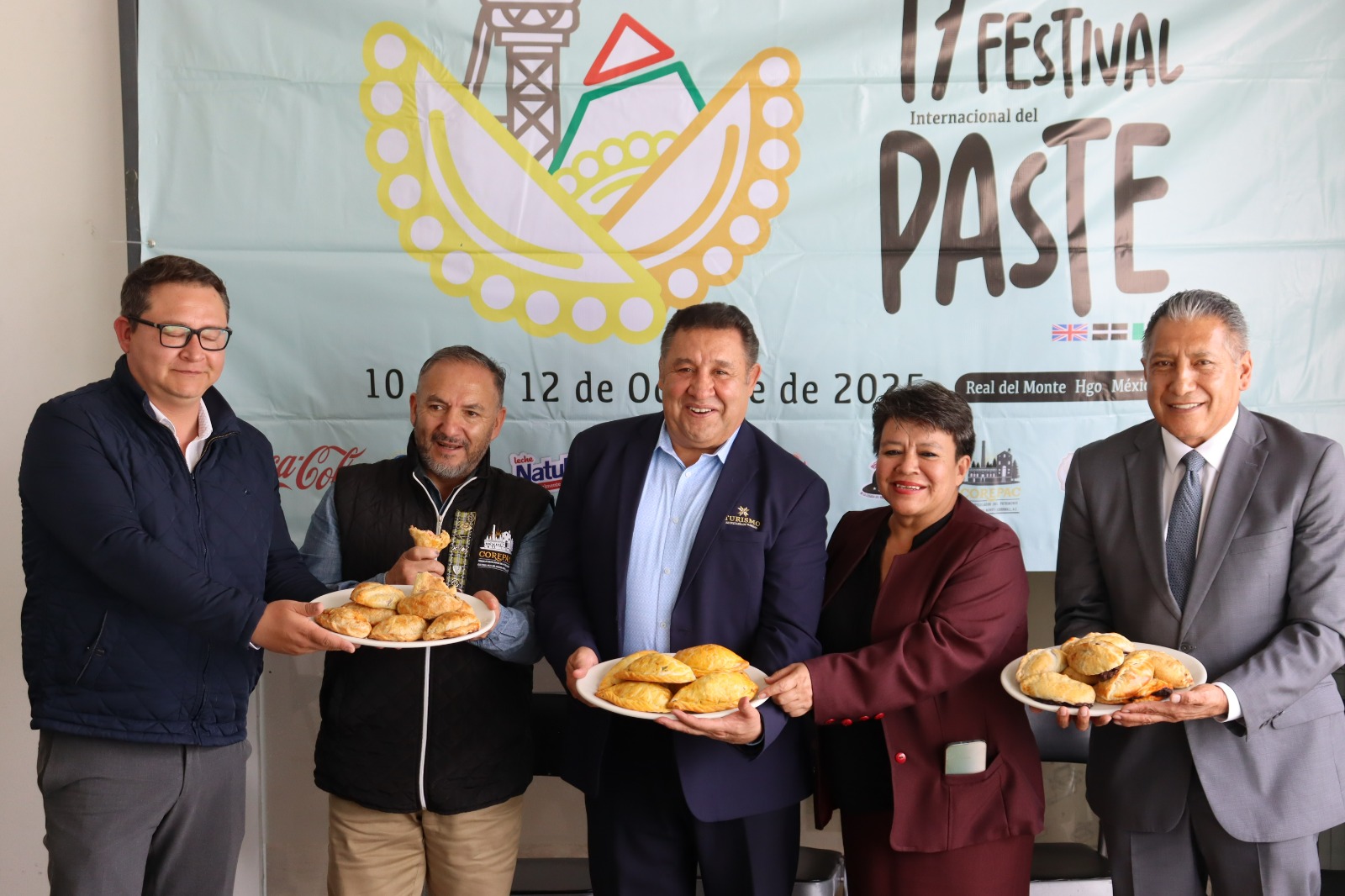 Festival Internacional del Paste 2025: tradición, turismo y el paste ...